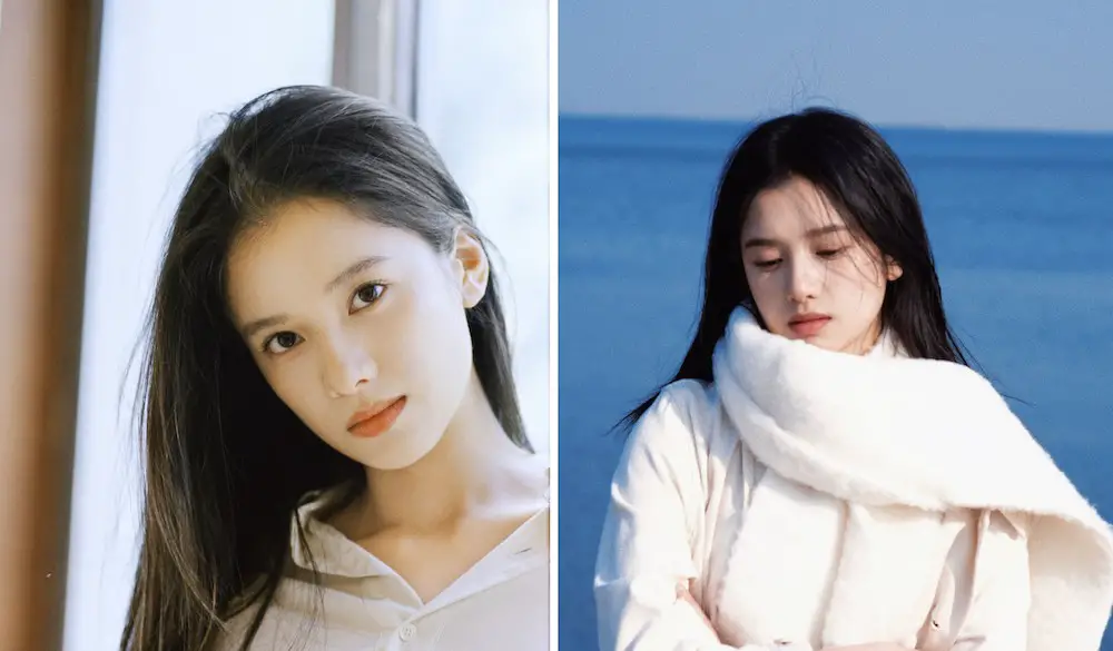 Yu Zheng Says He Doesn't Know Zhang Jingyi - DramaPanda