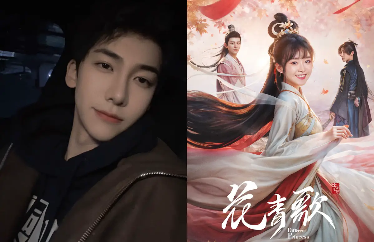 "Different Princess," Another Drama That Manages to Air After Actor's Scandal, But He's Also ...