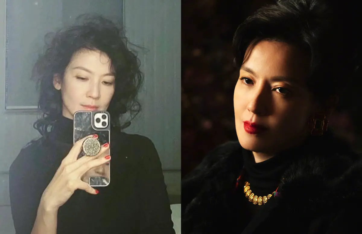 90s star Kelly Lin Makes Rare Comeback in Wong Kar Wai’s Blossoms ...