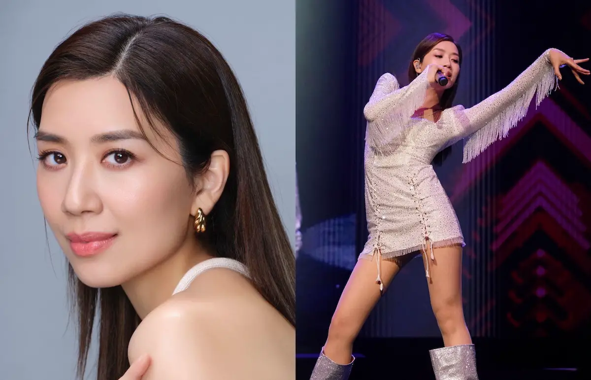 Mandy Wong Joins New Agency A Month After Leaving TVB - DramaPanda