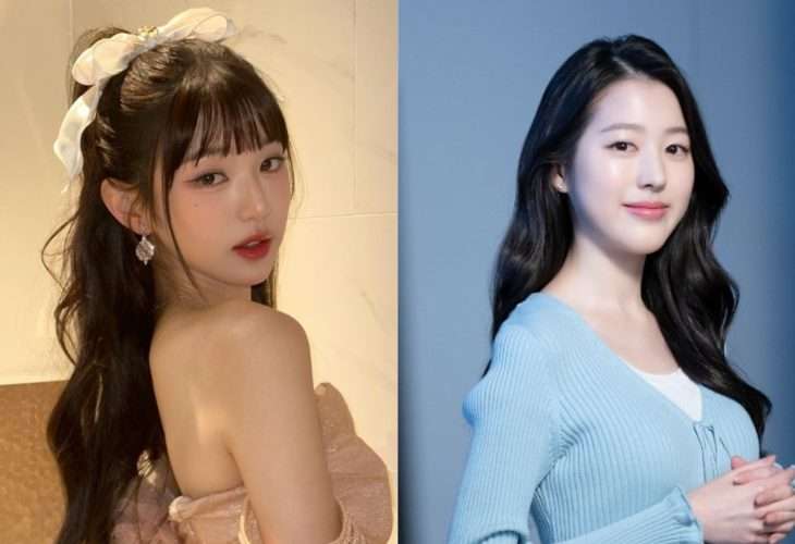 Jang Won-young's Older Sister, Jang Da-a, Debuts as an Actress in "Pyramid Game" - DramaPanda