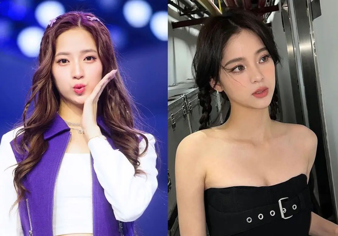 Ouyang Didi, Sister of Ouyang Nana, Reveals Her Family Was Hesitant About Her Joining "Chuang ...