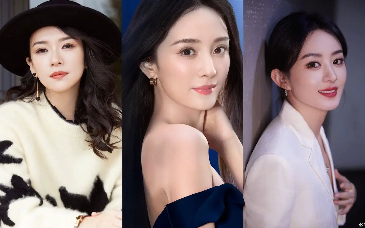 Peter Chan's Film with Zhang Ziyi, Yang Mi, and Zhao Liying Together in ...