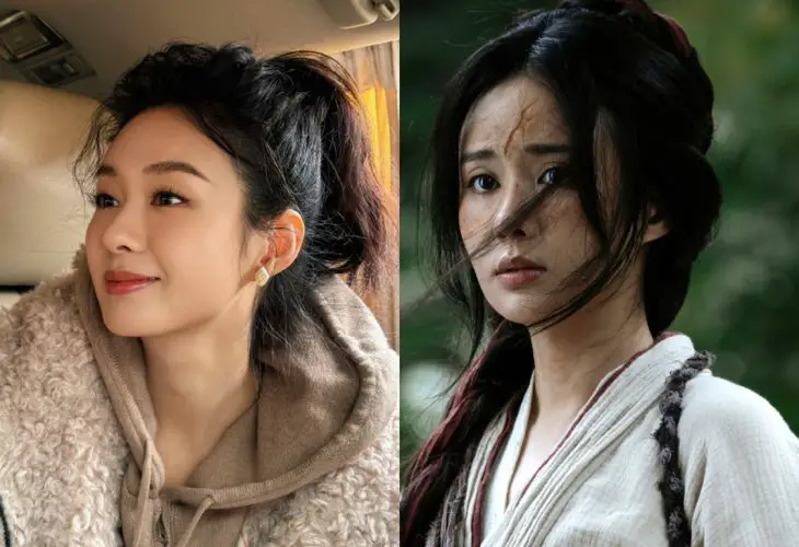 Zheng He Hui Zi Popularity in Ju Jingyi Drama Sparks Allegations, Her Studio Clamps Down ...