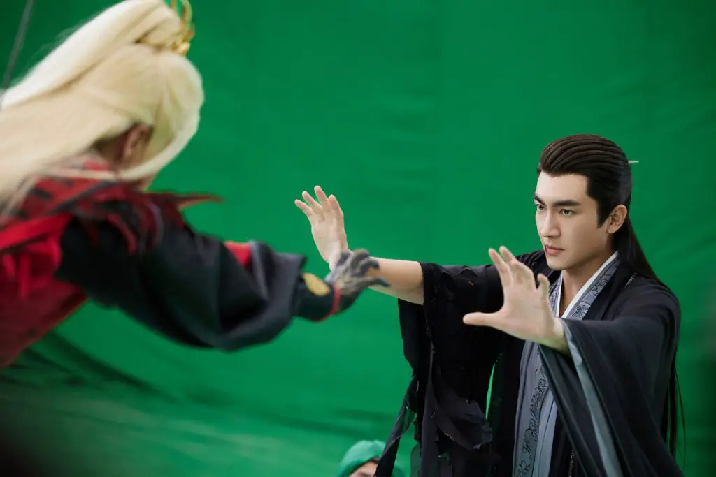 "The Legend of Shen Li" Drama Review - DramaPanda