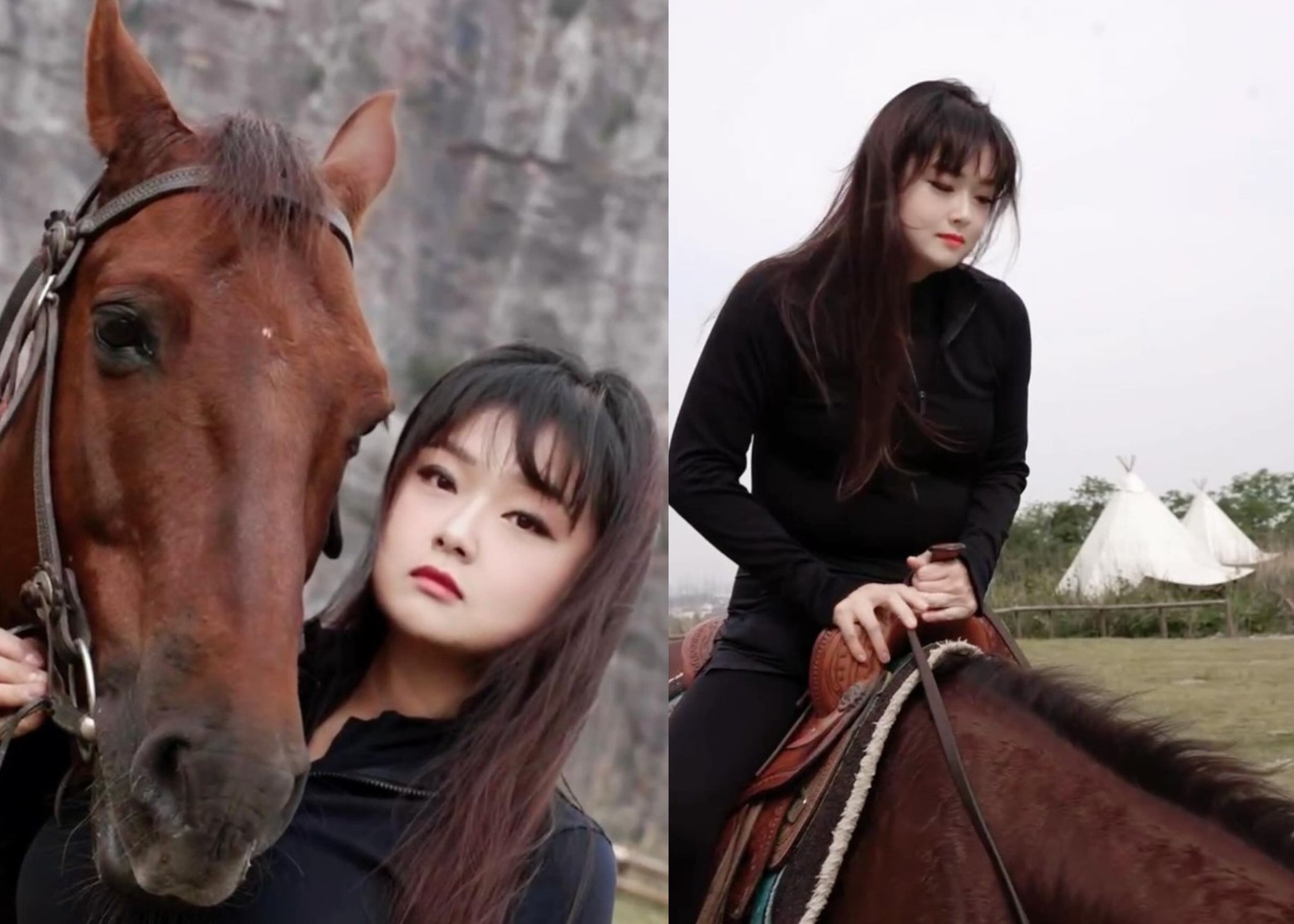 May Chan Looking Very Different After Shedding 121 Lbs - DramaPanda