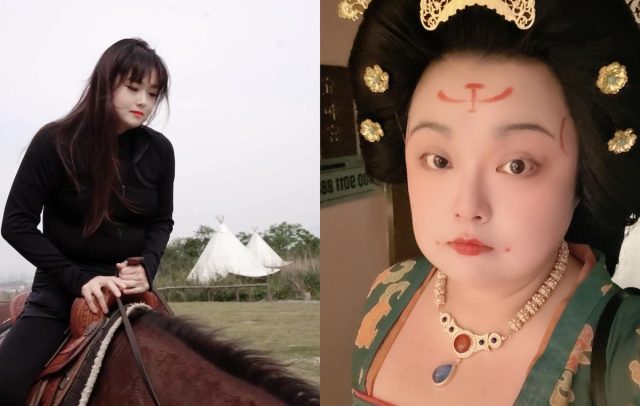 May Chan Looking Very Different After Shedding 121 Lbs - DramaPanda