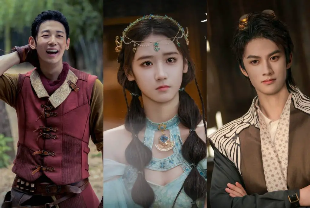 The Land of Warriors (Douluo Continent Season 2): New Promos, Cast ...