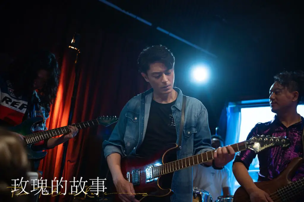 Crystal Liu Yifei's "The Tale of Rose" a Hit, Director Wang Jun ...