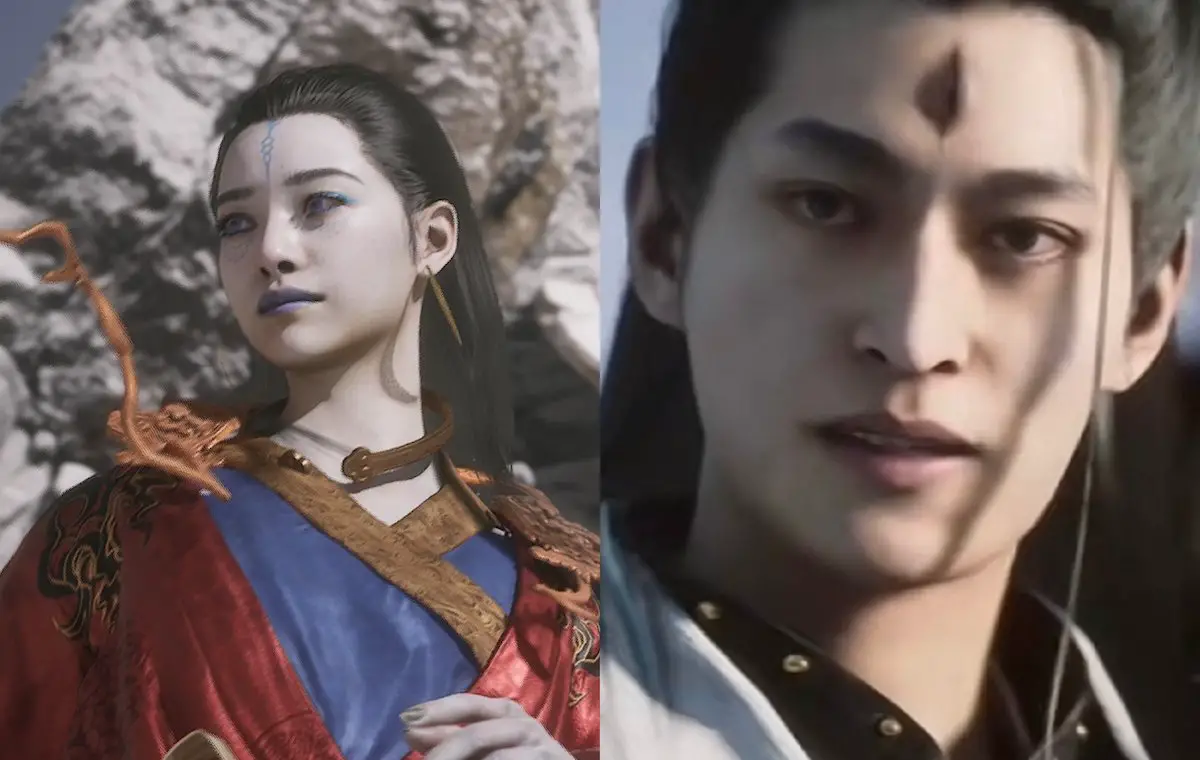 Popular Chinese Game 'Black Myth: Wukong' Features Characters with ...