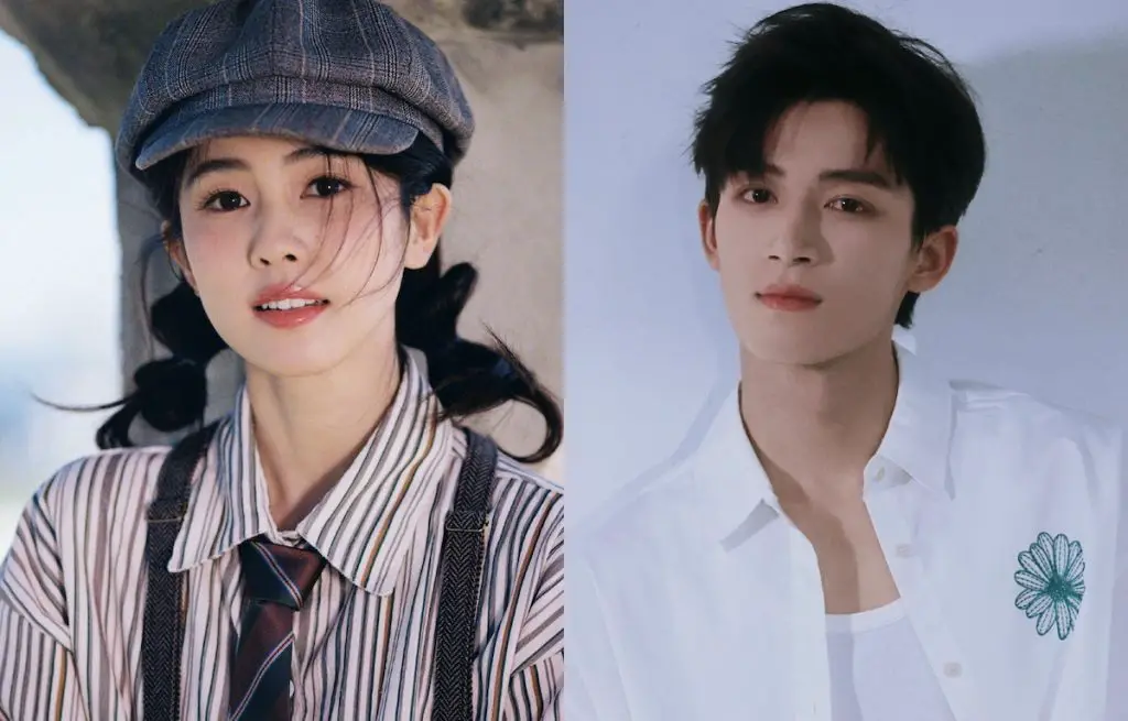 Bai Lu and Wang Xingyue's Potential Casting in Their 3rd Drama Together Turns Messy - DramaPanda