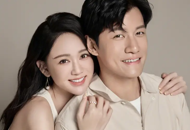 Joe Chen and Husband Alan Chen to Hold Island Wedding in Malaysia - DramaPanda