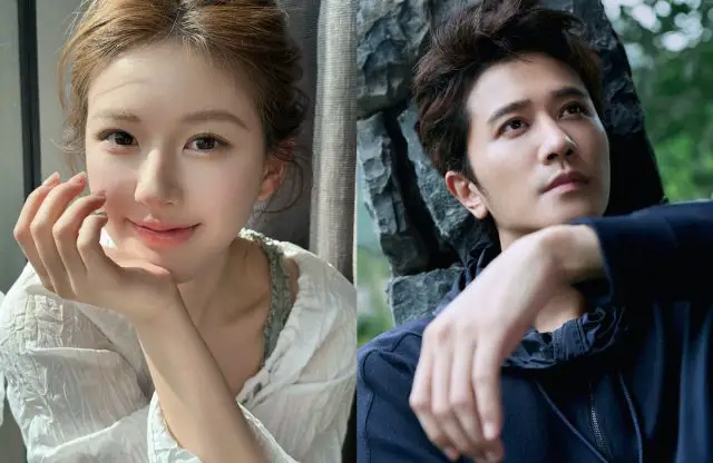 Zhao Lusi Headlines Her Third Drama of 2024: 'Almost Lover' with Peng Guanying - DramaPanda