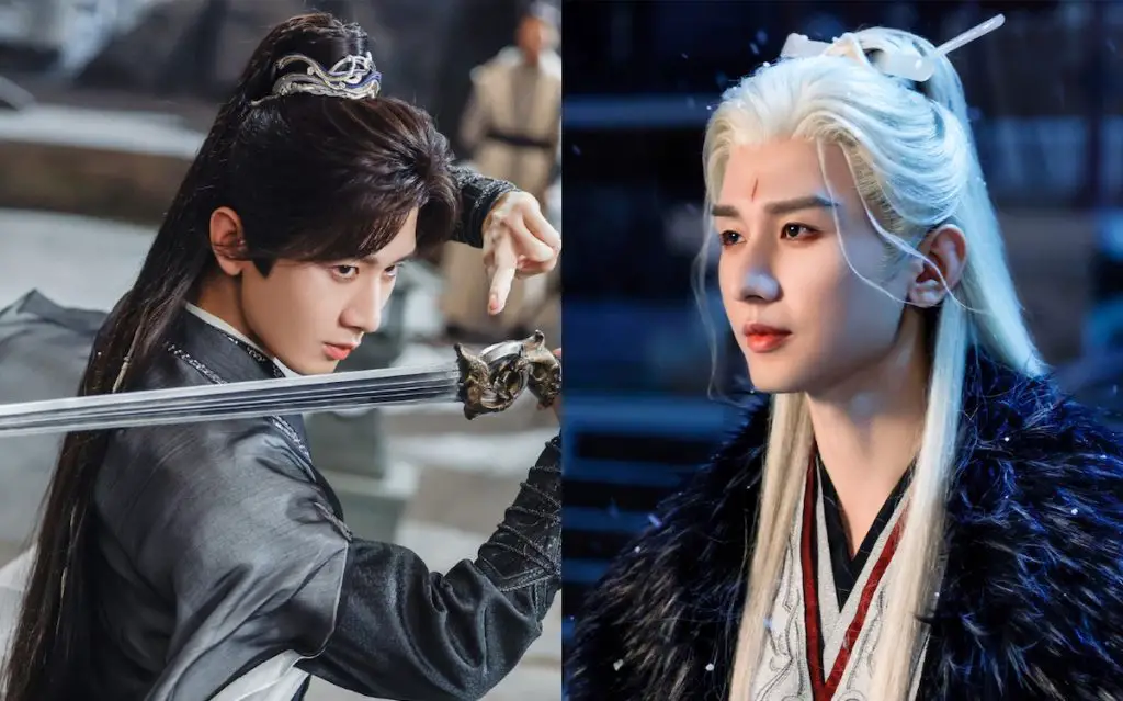 Cheng Yi's "Fu Shan Hai" Brings Wuxia with a Transmigration Twist ...