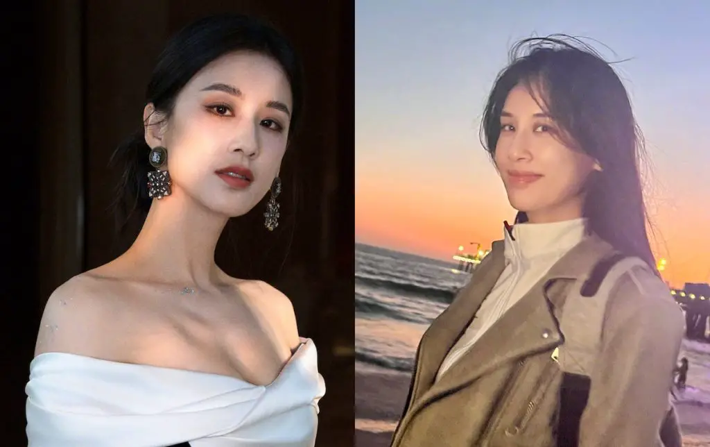 Eva Huang Shengyi Says Yes to Ending Her 17-Year Marriage When Asked on ...