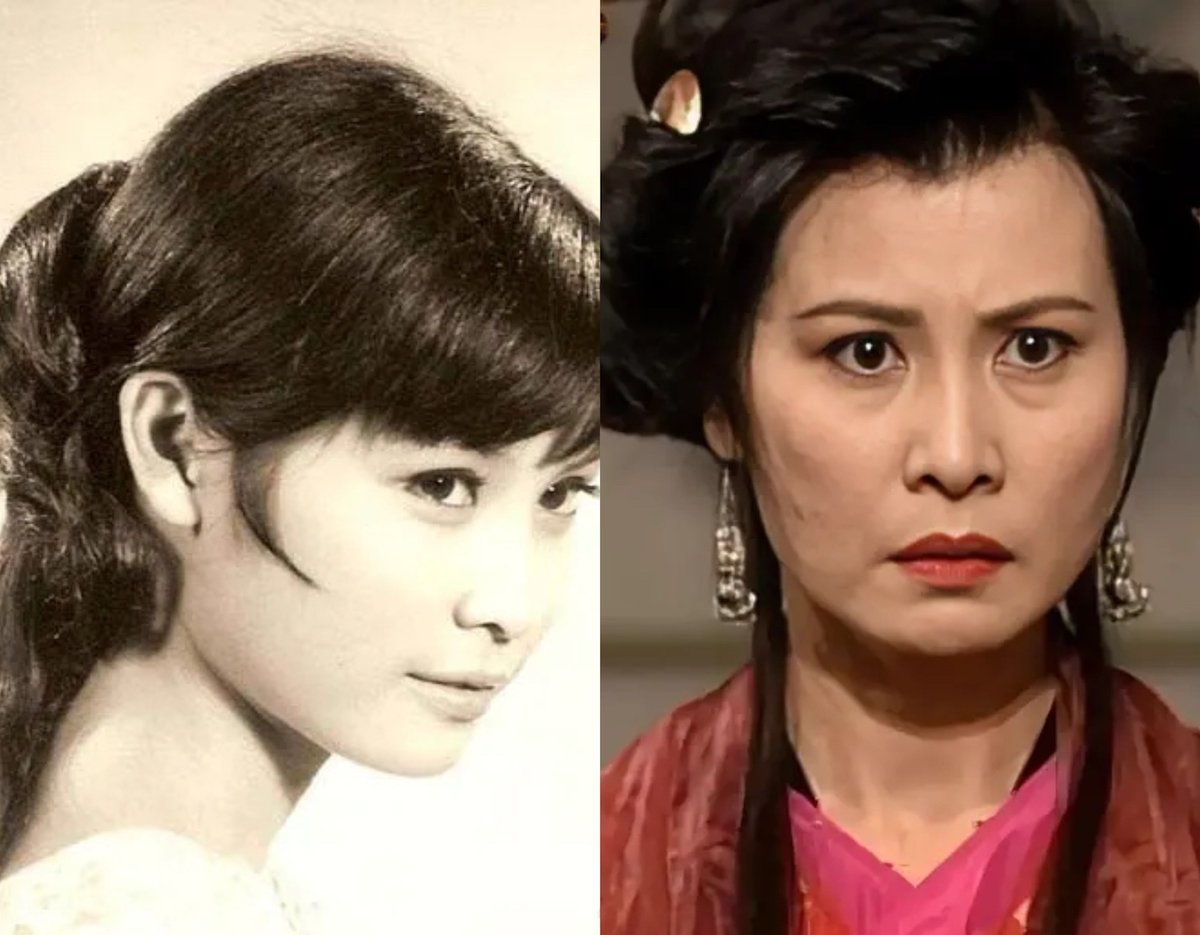 Hong Kong Veteran Actress Lily Li, One of the First Generation Martial ...