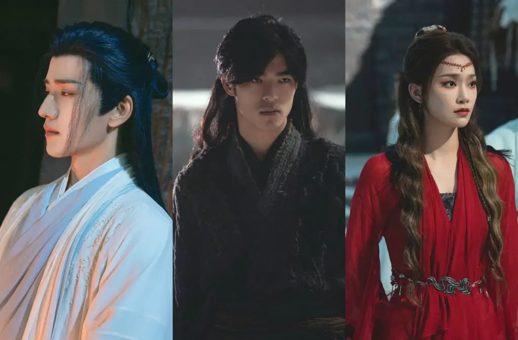 "Snowy Night Timeless Love" Draws Attention with 'BE' Hashtag— What ...