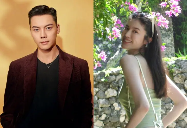 William Chan and He Sui Spotted Vacationing in Japan Years After Rumors ...