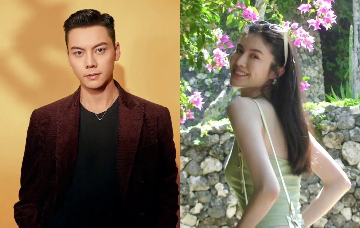 William Chan and He Sui Spotted Vacationing in Japan Years After Rumors They're in a ...