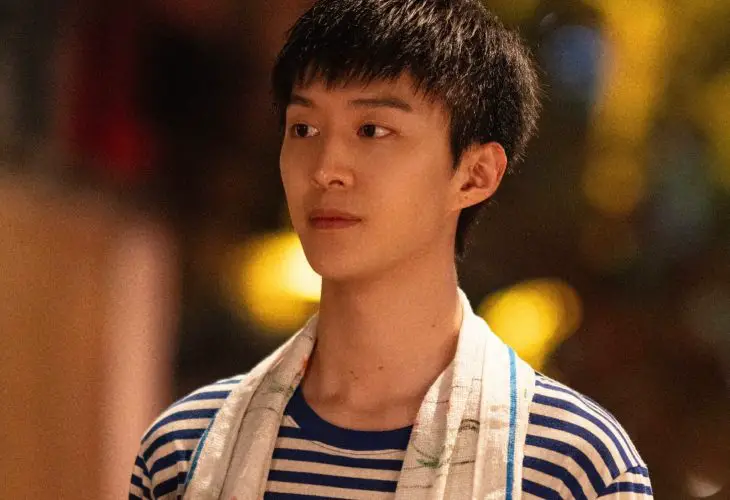 Fan Chengcheng Responds to Criticism Over His Acting in Romance in the Alley - DramaPanda