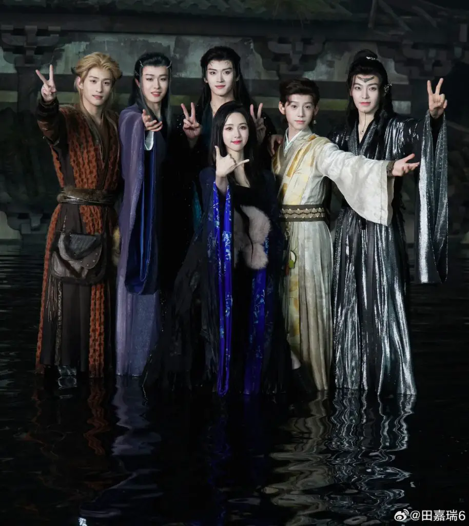 Fangs of Fortune Ending: Who's Alive? - DramaPanda