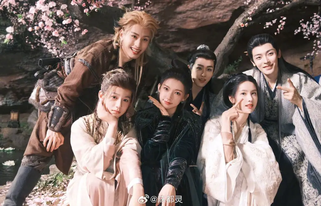 Fangs of Fortune Ending: Who's Alive? - DramaPanda