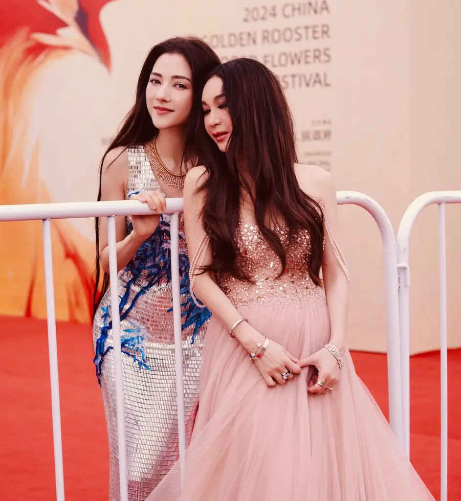 Naran Unites with Irene Wan as Two Generations of Su Daji - DramaPanda