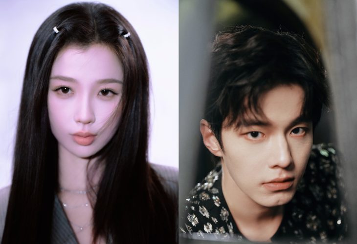 Esther Yu and He Yu's "Speed and Love" Is Facing Behind-the-Scenes Drama - DramaPanda