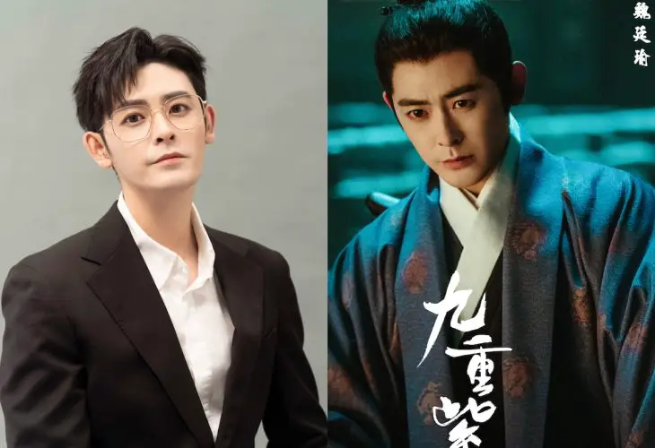 Li Xinze From Righteous to "Scumbag" Roles: He Says There's No Small ...