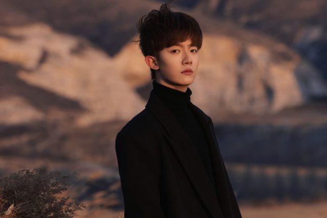 Li Mingde Announces He's Quitting Showbiz - DramaPanda