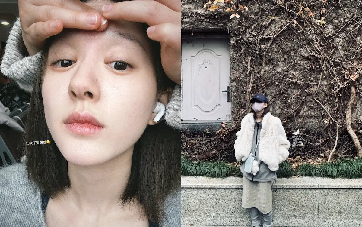 Zhao Lusi Addresses Recent News and Opens Up About Battle with ...