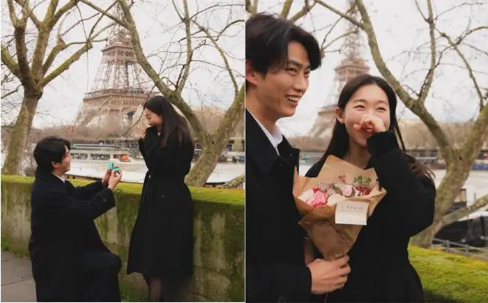 Taecyeon’s Agency Clarifies “Proposal Photos” Going Viral - DramaPanda