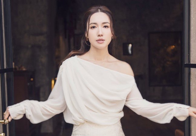 Selena Lee Calls Off Long Engagement with Fiance Anson Cha - DramaPanda