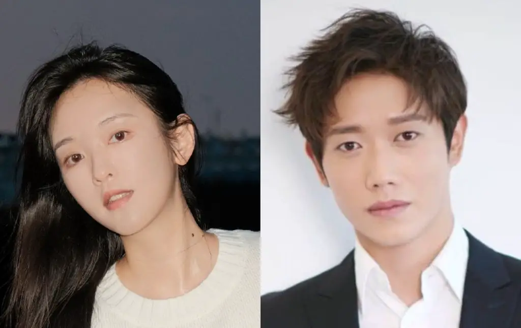 Liu Yongxi and Li Jiaming Announce Divorce - DramaPanda