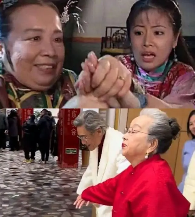 Veteran Actress Li Mingqi’s Legendary Rong Momo Lives On: Her Moment at ...