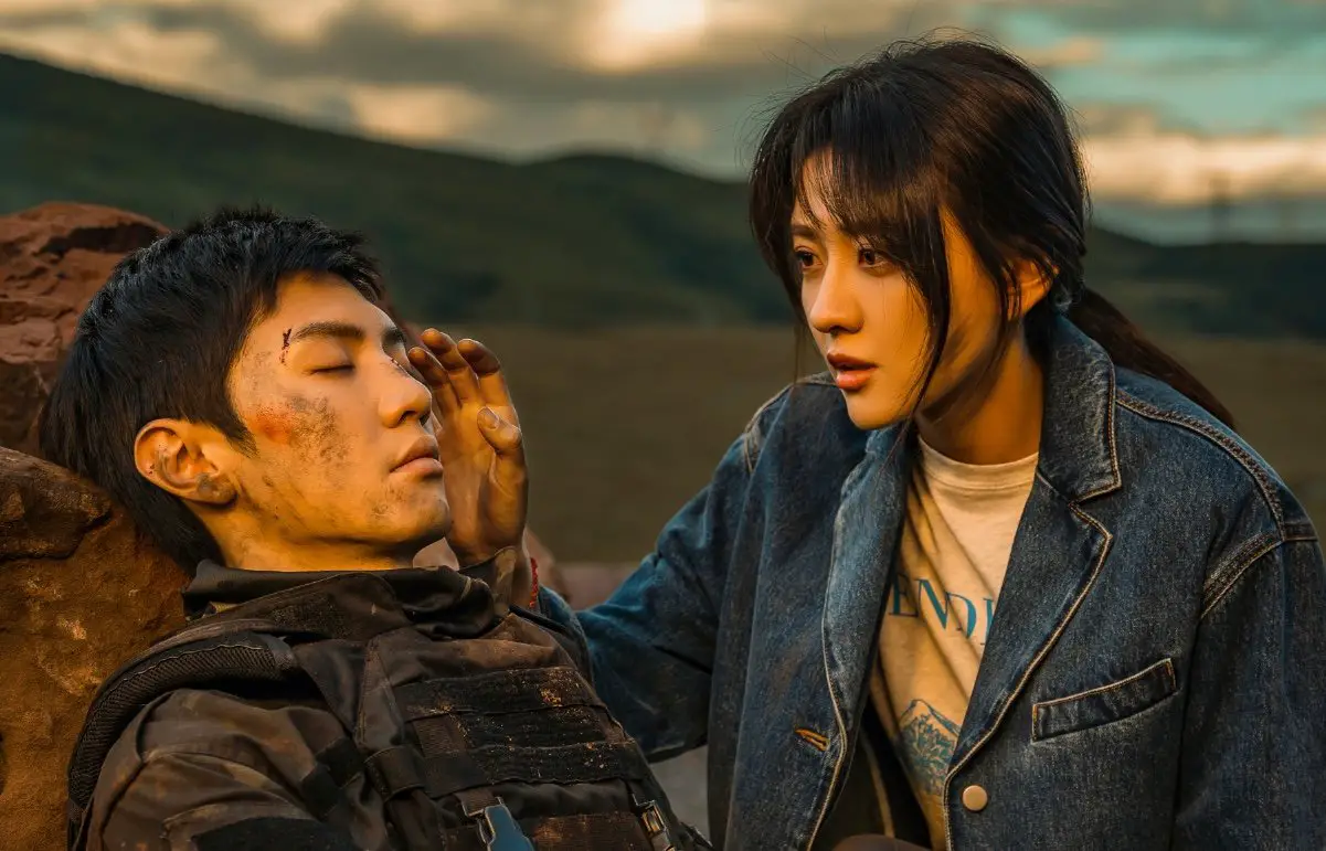 The White Olive Tree Ending: Who's Crying - DramaPanda