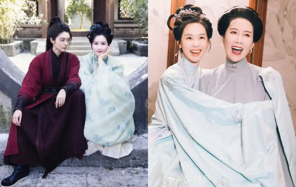 "The Glory" Becomes First Hit for Tencent in 2025 - DramaPanda