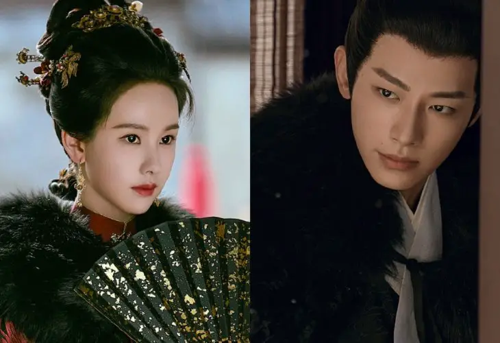 The Glory Starring Chen Duling and Xin Yunlai Follows a Noblewoman's ...