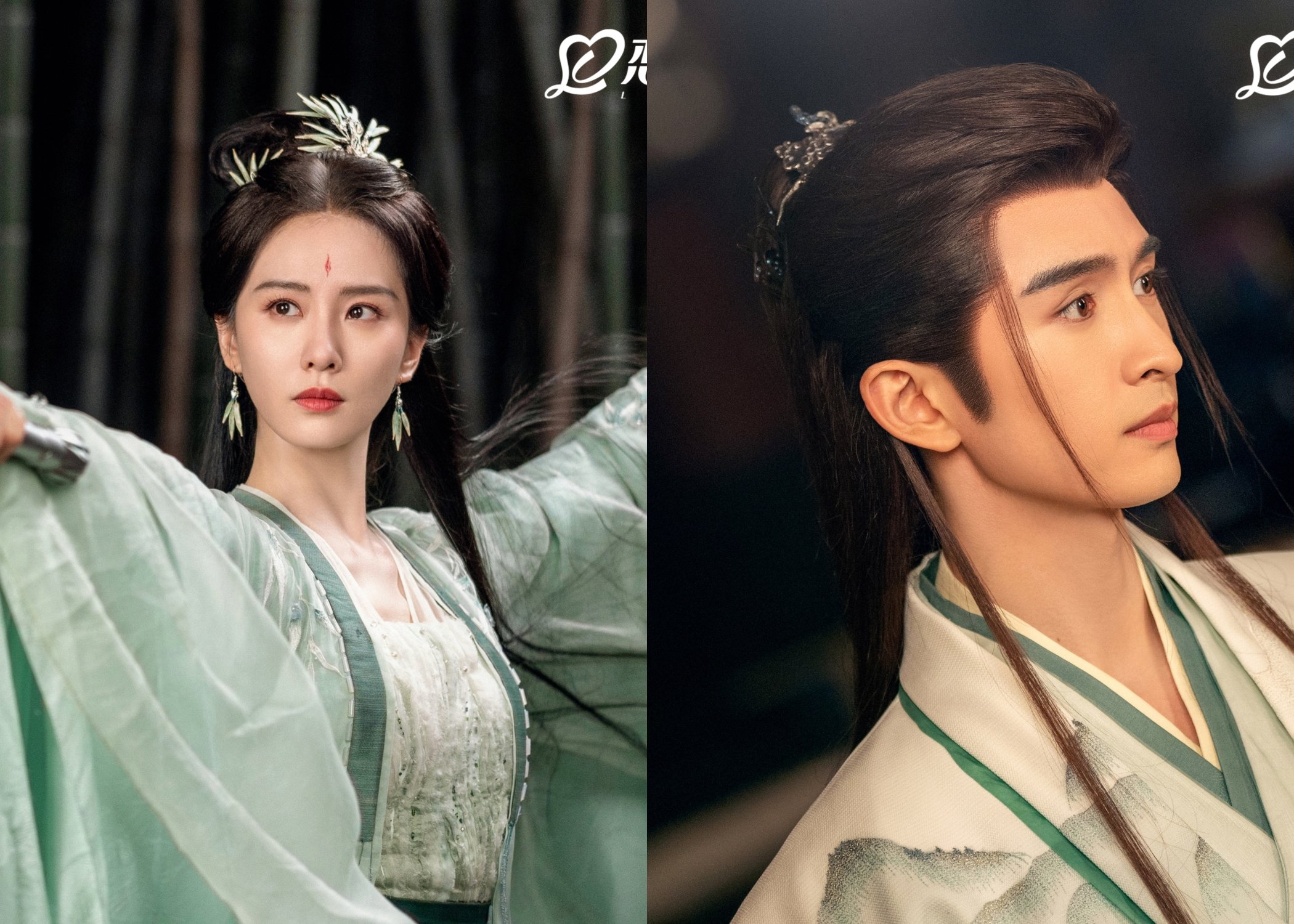 ‘Love in Pavilion’ Premieres, ‘Fox Spirit Matchmaker: Sword and Beloved’ Drops New Poster ...