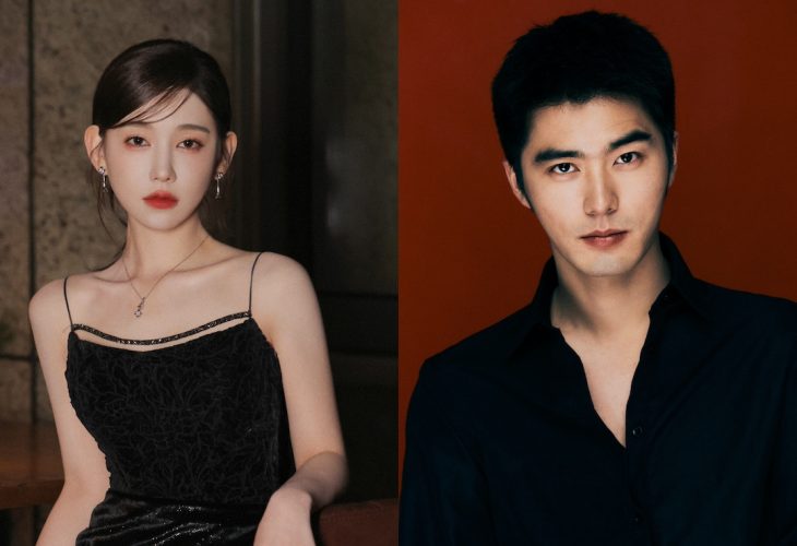 Li Muchen and Liu Yichang Revealed to be a Couple by Yu Zheng - DramaPanda