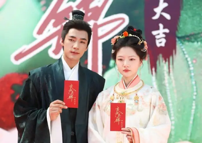 Ren Min and Ci Sha Reunite in New Rebirth Romance Drama Adaptation ...