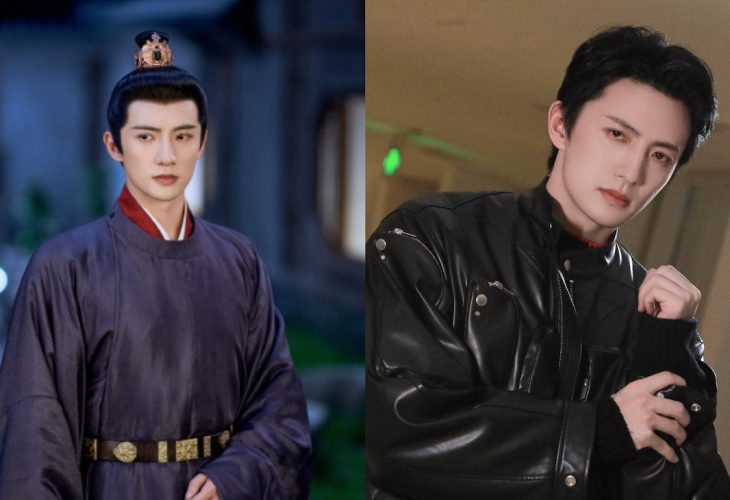 Yang Shize, Third Lead in Serendipity, Urges Fans to Stop Pitting Actors Against Each Other ...