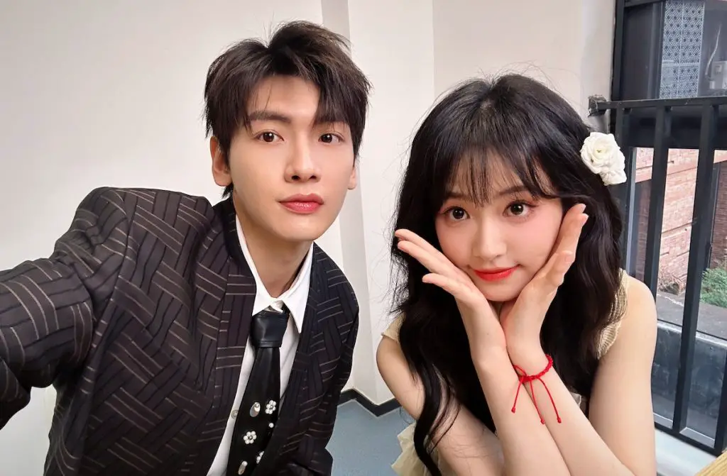 Yang Xizi Admits "Always Home" with Zhai Xiaowen Opened Doors for Her - DramaPanda