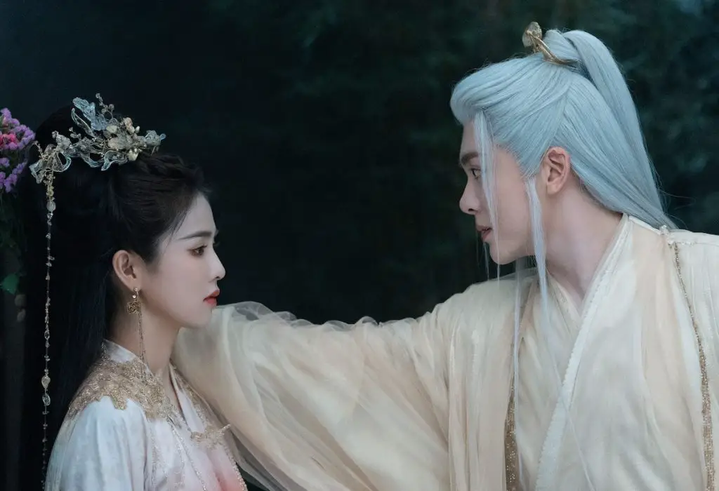 Feud (Lin Jiang Xian): What Happens to Hua Ruyue and Bai Jiusi at the ...