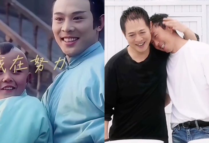 Jet Li Films