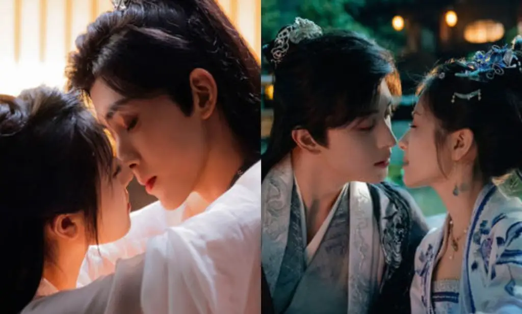 Coroner’s Diary Producer Confirms Kissing Scene Was Taken Out - DramaPanda