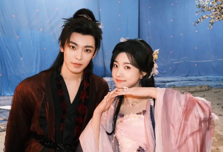 Love in the Clouds Becomes Youku’s First Xianxia Drama to Break 10,000 Heat Index in 2025 ...