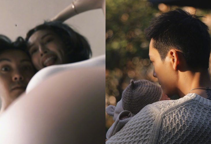 William Chan and He Sui Announce Birth of Their Baby Boy After Keeping Relationship Private ...