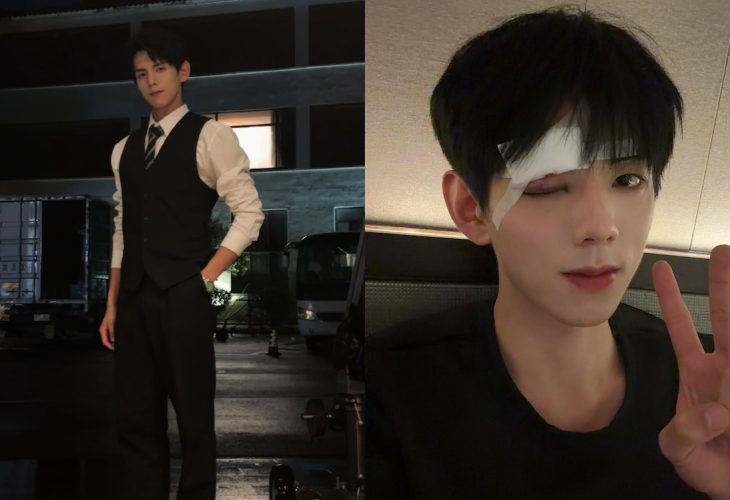 Short Drama Actor Injured After Punch Scene Turns Too Real - DramaPanda