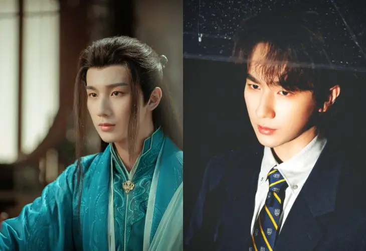 Chinese Actor Li Hongyi Addresses Court-Imposed Spending Restrictions ...